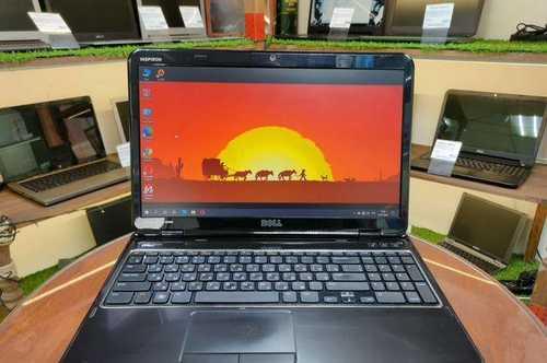 Ноутбук Dell inspiron i5 Nvidia