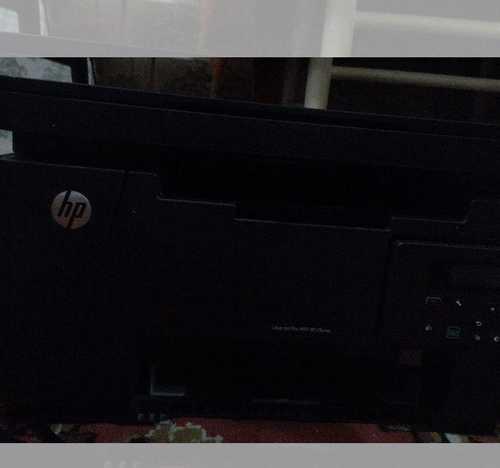 Принтер hp laserjet