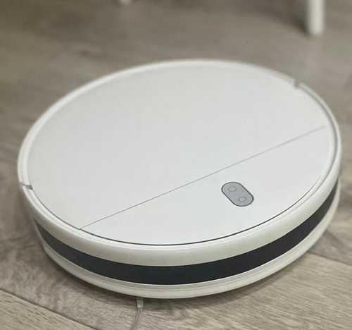 Робот пылесос xiaomi mi robot vacuum mop essential