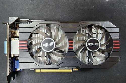 Geforce gtx650ti 1Gb Asus