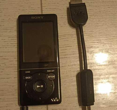 Mp3 плеер sony walkman NWZ -Е 573