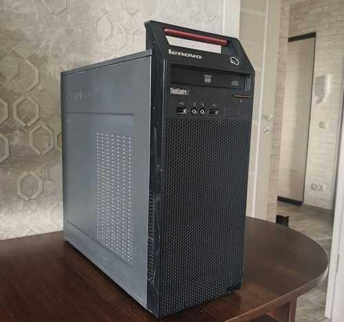 Игровой Пк Lenovo: Xeon; 16 GB; GTX 650