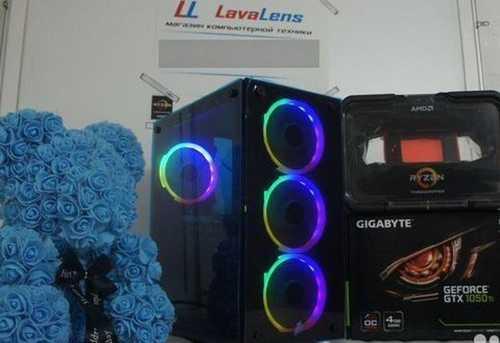 Мощный Xeon 2666v3 32 Gb RAM RTX 3060 TI 8GB SSD 2