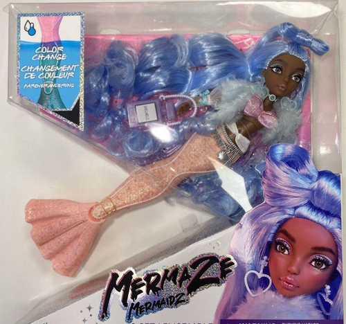 Кукла Mermaze mermaidz русалка