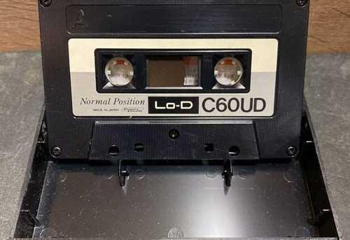 Аудиокассета Lo D C 60 UD (6266)
