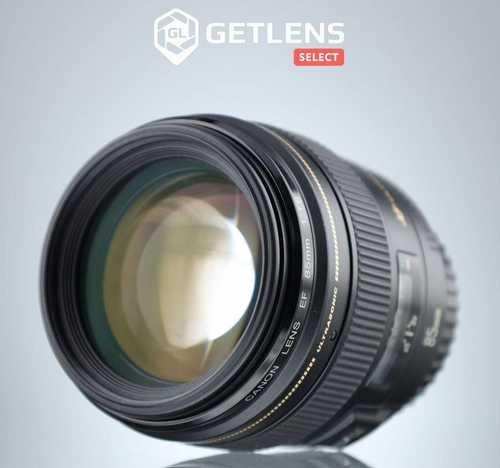 Canon EF 85 mm f 1.8 USM (id-12241260)