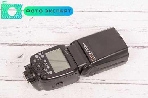 Вспышка YongNuo YN 600 EX-RT II (Canon)