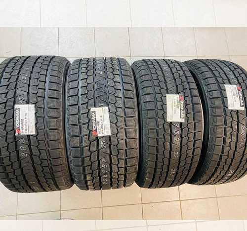 Yokohama Ice Guard G075 315/35 R22 и 275/40 R22