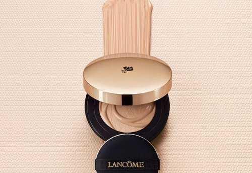 Тональный флюид-кушон lancome teint idole