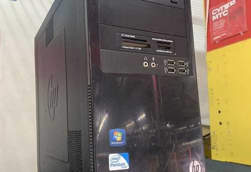 Для школы HP 3300 PRO G850/RAM 8gb/HDD 160