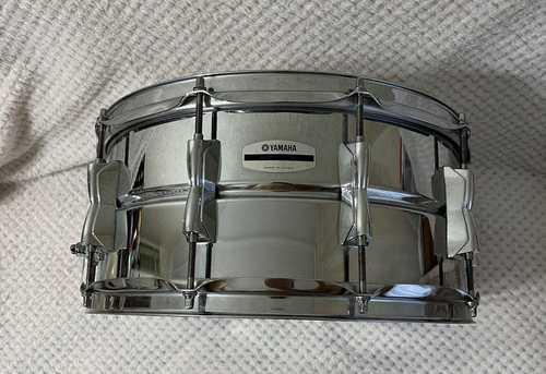 Малый барабан Yamaha Stage Custom Steel 14x6.5