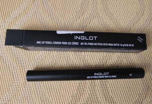 Помада-карандаш AMC Inglot Lip Pencil, тон 32