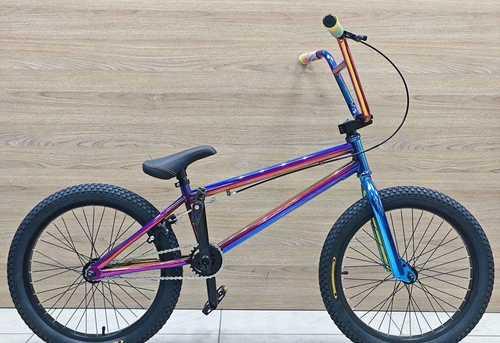 Велосипед BMX 20" на промах, Petrol