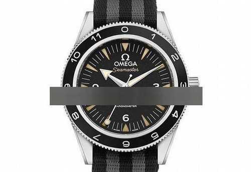 Часы Omega Seamaster 300M Master Co-Axial Spectre