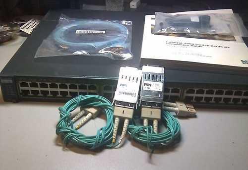 Cisco Catalyst 2950 series