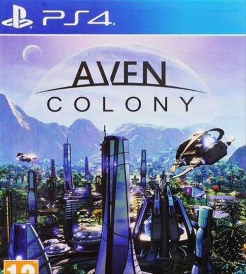 Aven Colony (PS4, русские субтитры)