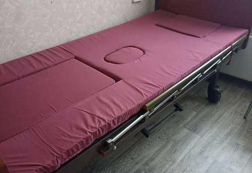 Кровать для лежачих больных бу Челябинск