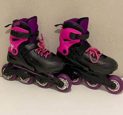 Ролики rollerblade детские