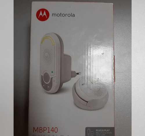 Радионяня motorola