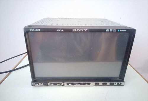 Sony DVX 7800