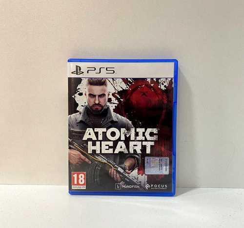 Atomic heart ps5