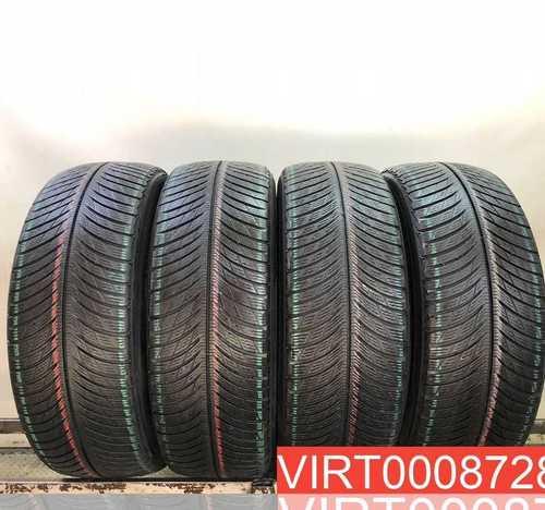 Michelin Pilot Alpin 5 SUV 235/60 R18 107H