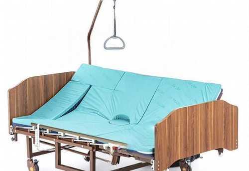 Кровать медицинская электропривод ширина 120 см