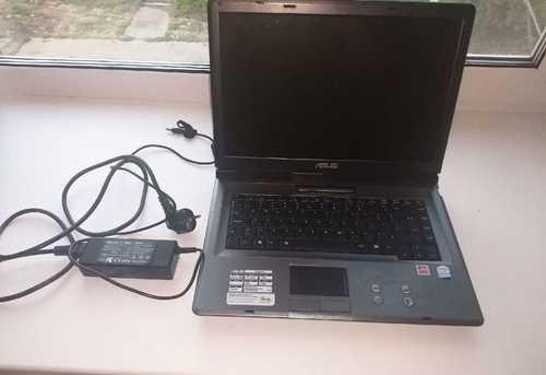 Ноутбук asus X51RL донор или легкий ремонт
