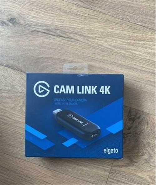 Устройство видеозахвата Cam Link 4K