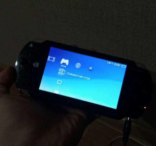 Soni PSP 1008