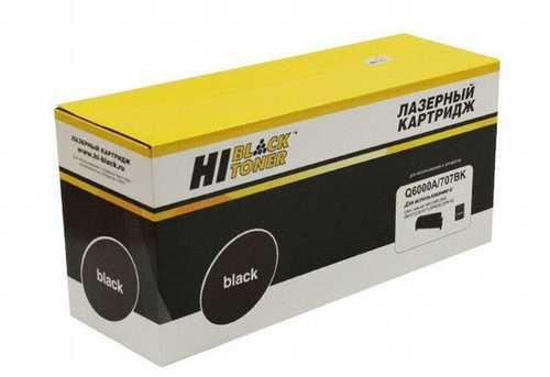 Картридж Hi-Black (HB-Q6000A) для HP CLJ 1600/2600