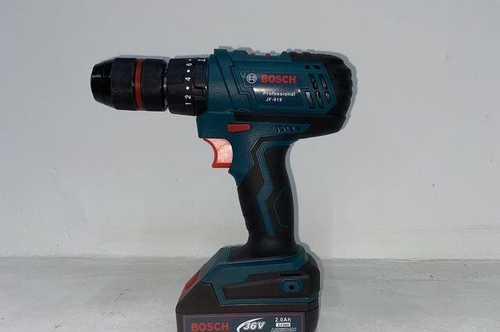 Шуруповерт bosch 36v (18в)