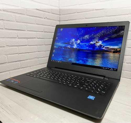 Ноутбук Lenovo IdeaPad/4ядра/SSD