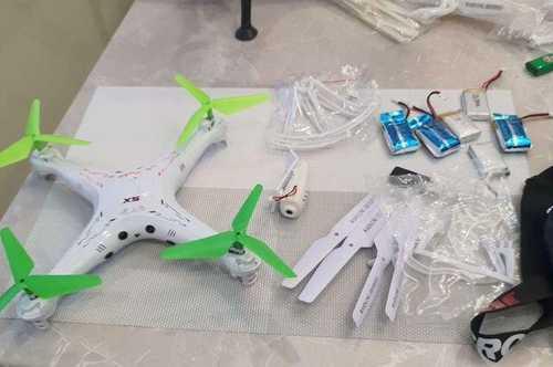 Квадрокоптер syma X5