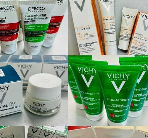 Vichy Миниатюрки