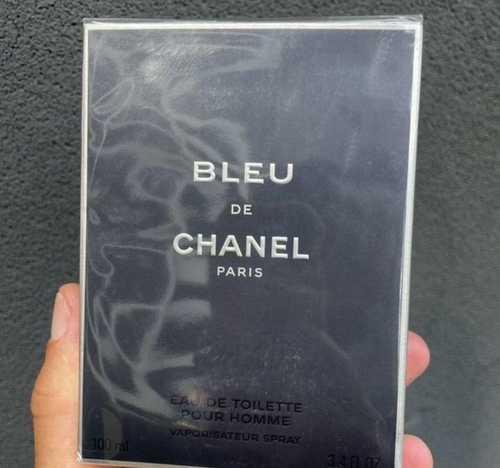 Bleu de chanel (EDT) 100ml оригинал