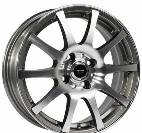 Megami 5,5x14/4x98 ET35 D58,6 MGM-2 GMF