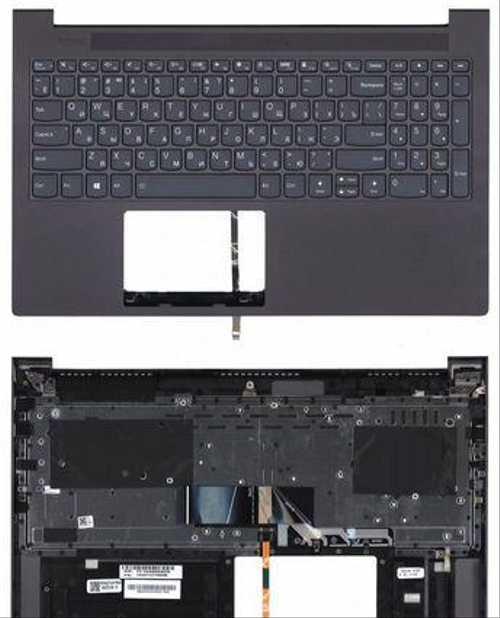 Клавиатура к Lenovo Yoga Slim 7-15ITL05 Series, p