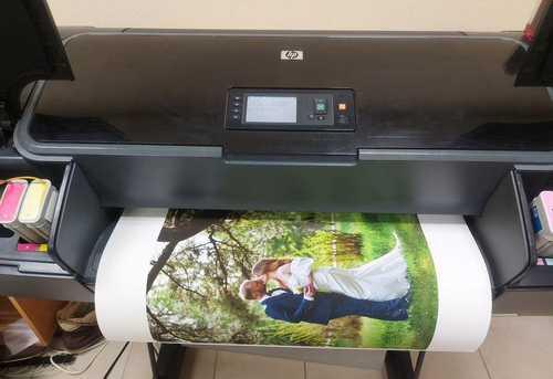 Плоттер HP designjet Z2100 24" А1