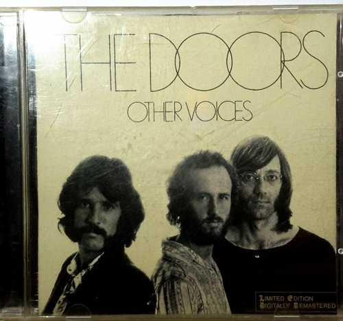 The doors other voicesCd