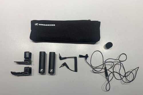 Sennheiser XS Wireless Digital lavalier SET