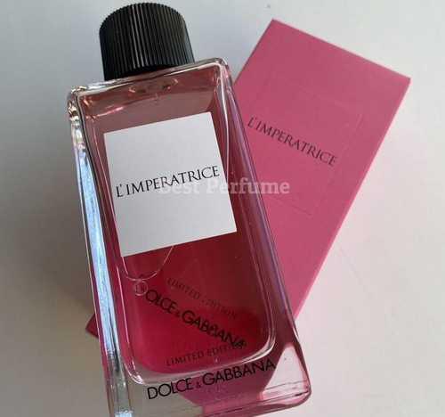 Dolce & Gabbana L'Imperatrice Limited Edition