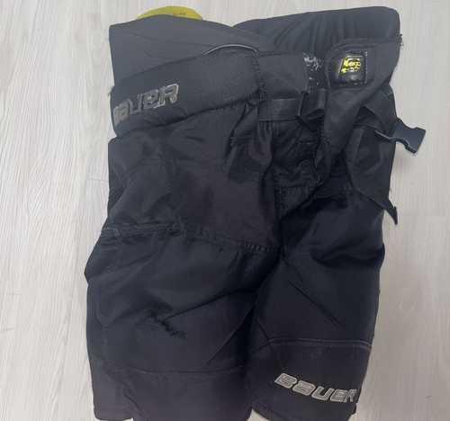 Шорты хоккейные bauer supreme 1s
