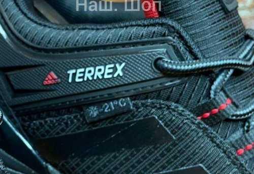 Кроссовки Adidas Terrex Termo