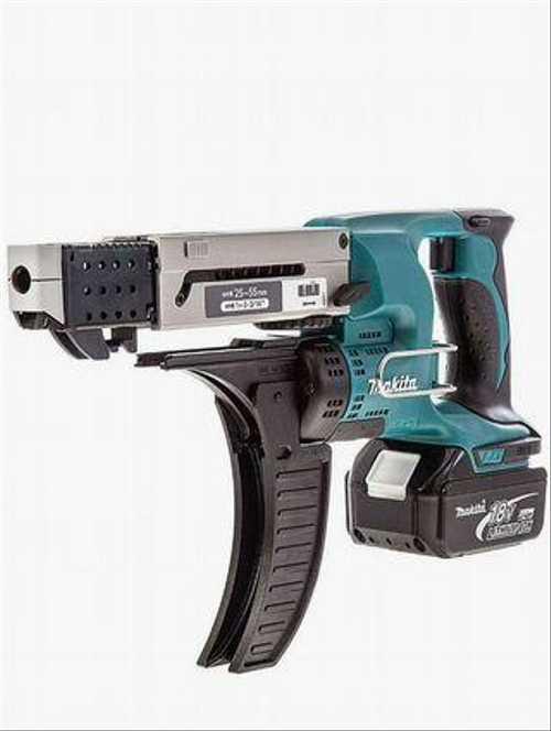 Ленточный шуруповерт Makita Dfr550 из Германии