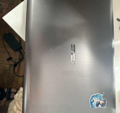 Ноутбук asus k501u