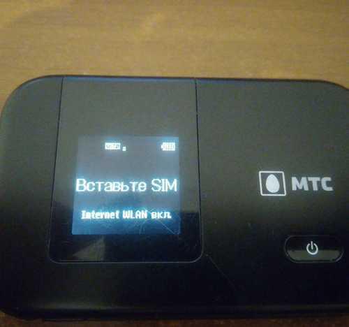 Mts 823f (Huawei E5372)
