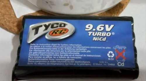 Ремонт аккумулятора Tyco 9.6V NiCd