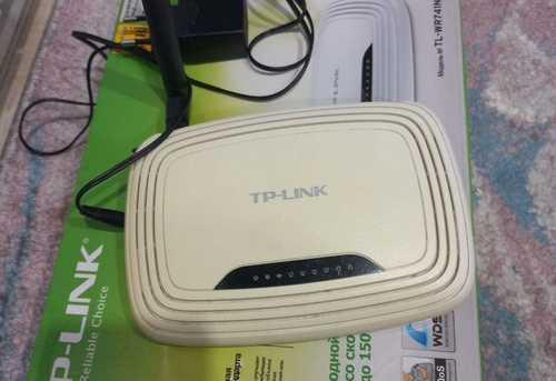 Wifi роутер tp link бу