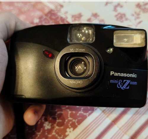 Panasonic mini zoom (leica mini zoom)